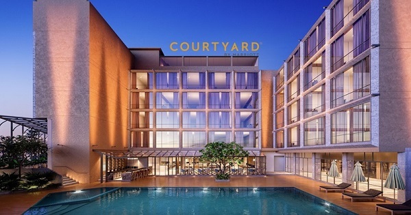 Courtyard by Marriott Debuts in Goa - tourismindiaonline.com