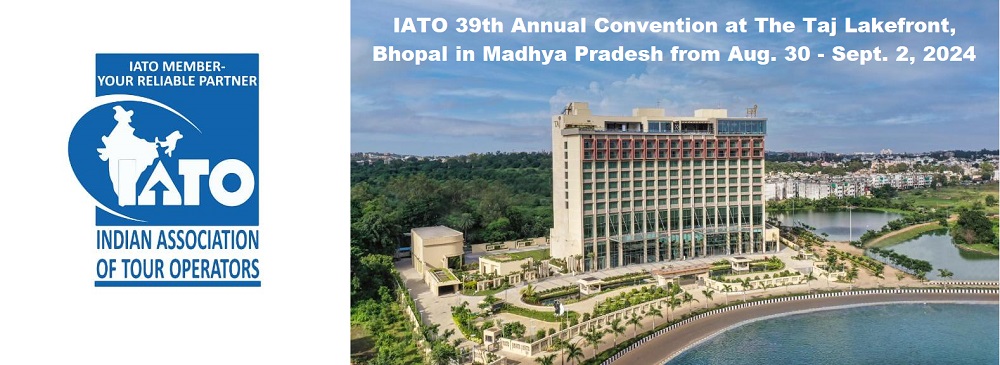 “Resurgent India Inbound,” IATO announced the 39th Annual Convention ...