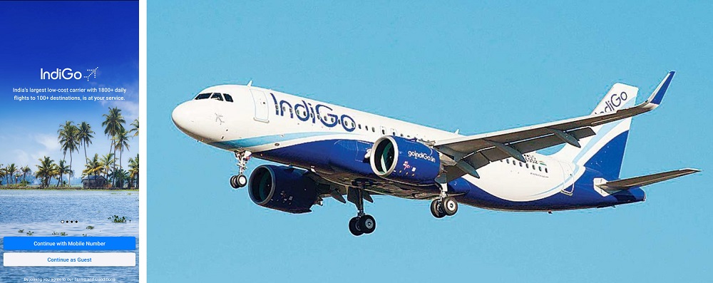 IndiGo to unveil a new look and modern architecture of its website and ...