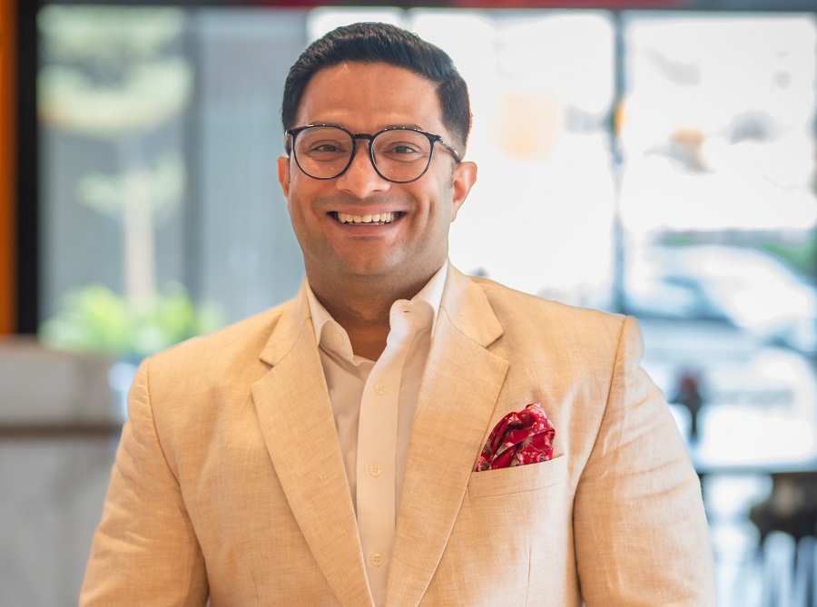 Rohan Raj takes the helm as the Director of Sales and Marketing at the ...