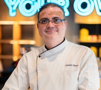 Chef Chandra Sharma joins Hyatt Centric Hebbal Bengaluru as Executive ...