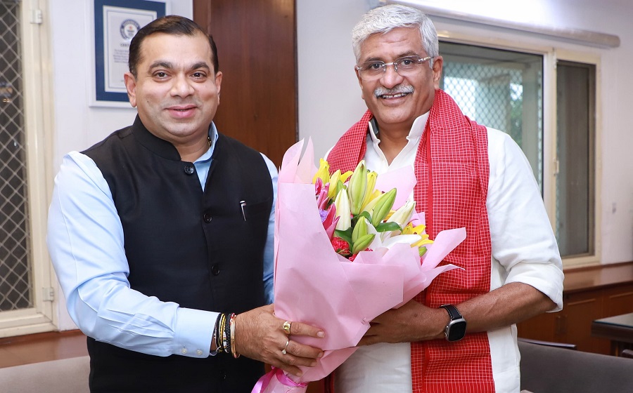 Goa Tourism Minister Khaunte Advocates for Regenerative Tourism and ...