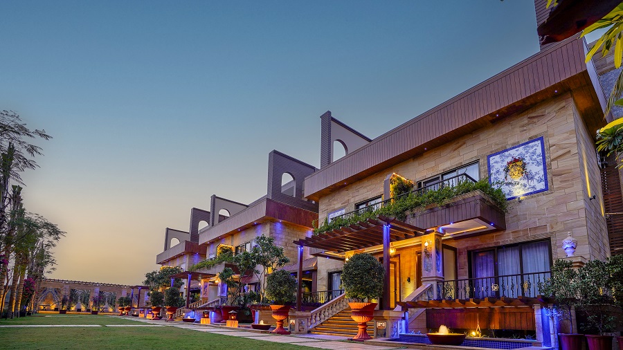 Celebrate Navratri and Diwali at Della Resorts with Exclusive Packages ...