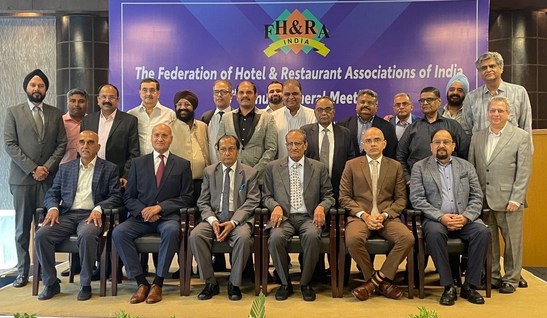 MR. K. SYAMA RAJU ELECTED AS THE NEW PRESIDENT OF FHRAI ...