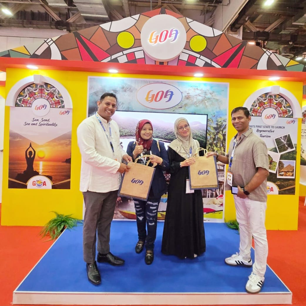 Goa Tourism Engages in Strategic Dialogues and Global Partnerships at ...