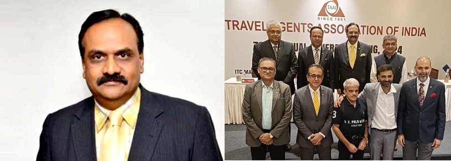 Sunil Kumar Returns to lead TAAI as President for 2024-2026 term ...