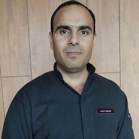 Skyview By Empyrean appointed Chef Lalit Kumar as the New Executive ...