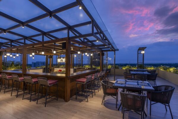 O by Tamara Trivandrum Unveils 'Take Off': The City’s Ultimate Rooftop ...
