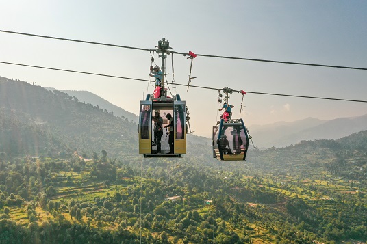 Why Ropeways Are Champions of Sustainable Public Transport ...