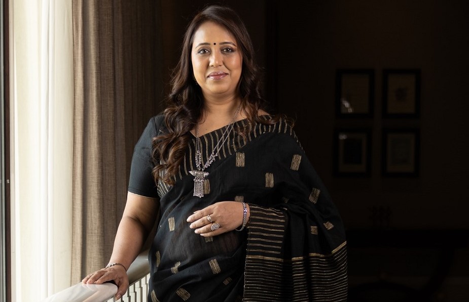 Seema Taj Elevated to Director of Sales and Marketing at Sheraton Grand ...