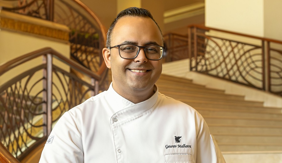 JW MARRIOTT MUMBAI JUHU ANNOUNCES THE ELEVATION OF CHEF GAURAV MALHOTRA ...