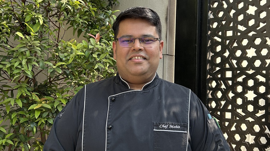 JW MARRIOTT MUMBAI SAHAR WELCOMES CHEF MOHIT BHOWAR AS EXECUTIVE SOUS ...