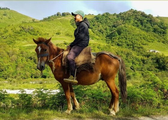 Mechukha wins India's Best Mountain Tourism Destination award ...