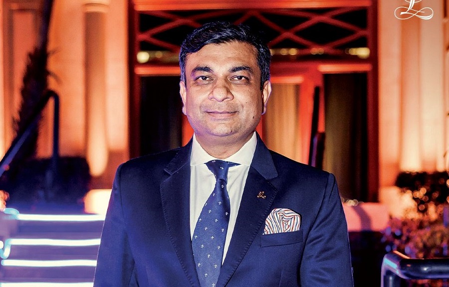 Nishant Agarwal Appointed Vice President and General Manager at The ...