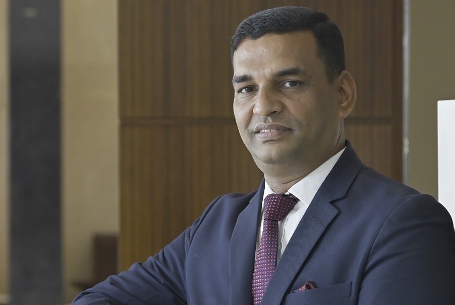 Shiju Devassy Promoted to Director of Engineering for Courtyard by ...