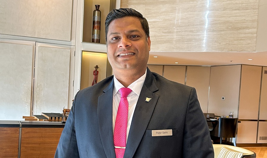 JW Marriott Mumbai Sahar Welcomes Peter Sethi as Assistant Director of ...