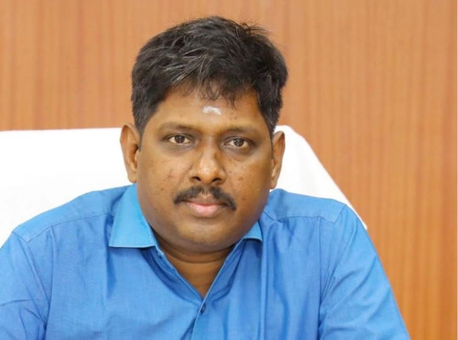 T. Christuraj IAS Appointed as New Director of Tamil Nadu Tourism and ...