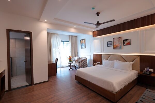 TGI Hotels Unveils Trishvam Symphony: A New Oasis in Krishnagiri ...