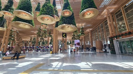 Bangalore Kempegowda Terminal 2 Achieves Historic 5-Star Skytrax Rating ...