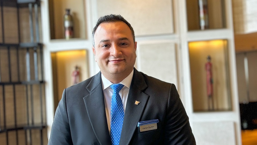 JW Marriott Mumbai Sahar appoints Varun Suden as the Director of ...