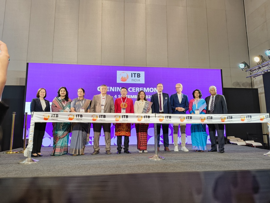 ITB India 2025 Concludes in Mumbai, Driving Dialogue on Experiential ...