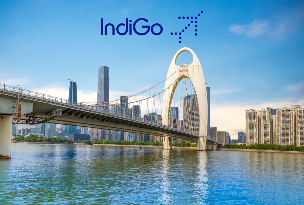 IndiGo Resumes Flights to Mainland China with Daily Services from Delhi ...
