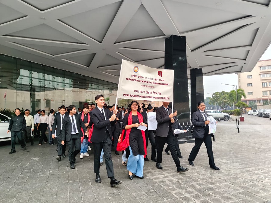 ITDC Observes Vigilance Awareness Week 2025 on the Theme “Vigilance ...