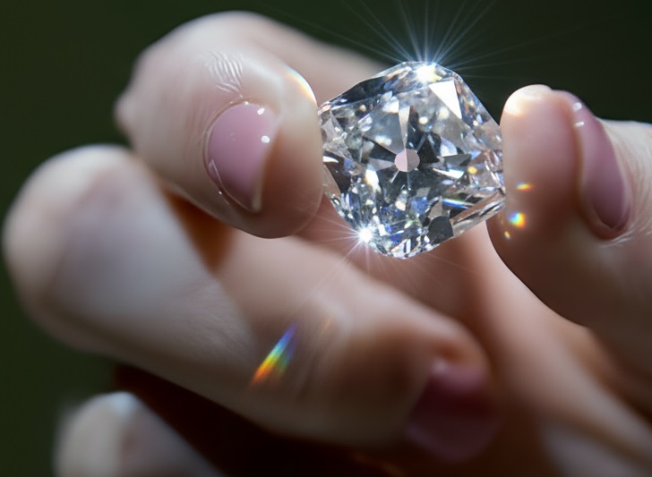 The Regent Diamond: From India’s Riverbeds to the Crowns of European ...