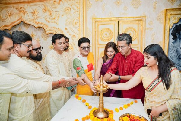 Bhooter Raja Dilo Bor Brings a Taste of Bengal to Bengaluru with Grand ...