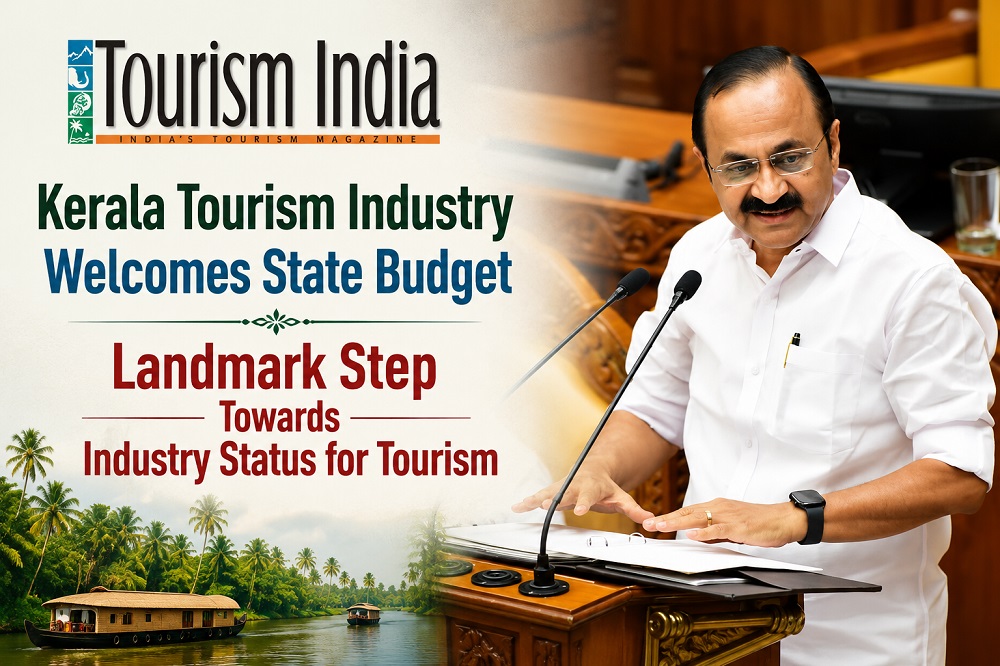 Kerala Tourism Industry Welcomes State Budget; Landmark Step Towards ...